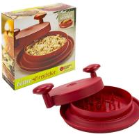 China Plastic Meat Shredder Machine 20x18x7.6cm for Pulled Pork Beef Chicken for sale