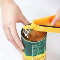 China 3 in 1 Multi-Functional Jar Opener for Beer Bottles ABS Plastic 19.5 cm Kitchen Gadget for sale