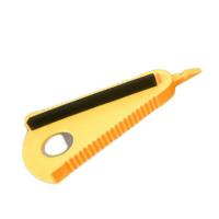 China 3 in 1 Multi-Functional Jar Opener for Beer Bottles ABS Plastic 19.5 cm Kitchen Gadget for sale