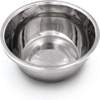 China Stainless Steel Deep Mixing Bowl 3 Piece Set for Baking Marinating and Serving for sale
