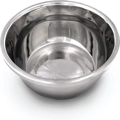 China Stainless Steel Deep Mixing Bowl 3 Piece Set for Baking Marinating and Serving for sale