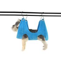 China Multifunctional Dog Grooming Harness Sling for Nail Trimming 88lb Capacity for sale