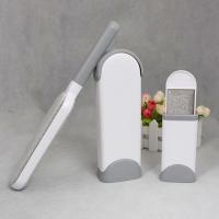 China Plastic Dog Hair Remover Roller Brush Double Sided for sale