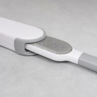 China Plastic Dog Hair Remover Roller Brush Double Sided for sale