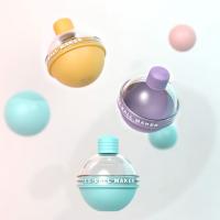 China Silicone Ice Ball Mold 100ml Light Bulb Sphere Ice Cube Tray BPA Free for sale