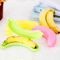 China Outdoor Fruit Banana Storage Box 60g Plastic Material for sale