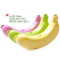 China Outdoor Fruit Banana Storage Box 60g Plastic Material for sale
