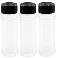 China 100ml Plastic Spice Bottle Containers For Storing Bulk Kitchen Supplies for sale