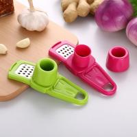 China Kitchen Utensils Mini Grinding Garlic Grater Multi Functional for sale