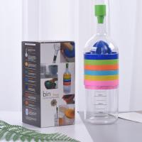 China 8 in 1 Multifunctional Kitchen Tool Set with Stainless Steel Blades 28cm for sale