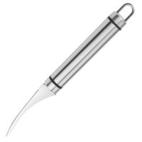 China 304 Stainless Steel Shrimp Deveiner Tool 5 in 1 Peeler Oyster Shucking Knife for sale
