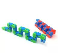 China 50 Packs Halloween Christmas Fidget Sensory Toys Set Bulk TPR Plastic Stress Relief for sale