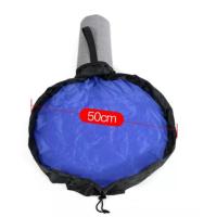 China Customized Children'S Household Storage Container Play Mat Drawstring Toy Storage Bag for sale