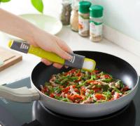 China Adjustable Measuring Spoon Double End Adjustable Scale for Cooking for sale