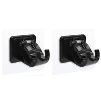 China Strong Suction Adhesive Wall Hooks Sets 10 Pack Plastic Hanging Hooks for Bathroom Kitchen for sale