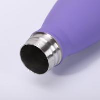 China 500ml 304 Stainless Steel Vacuum Insulated Sports Water Bottle Custom Logo for sale