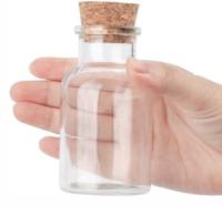 China 5oz Kitchen Seasoning Empty Spice Jars With Cork Lids And Labels for sale