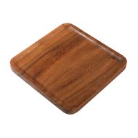 China Solid Wood Irregular Shaped Tableware Dinner Plate Kitchen Supplies for sale
