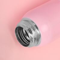 China 600ML Double Wall Stainless Steel Vacuum Childrens Flask Bottle with Bag for sale