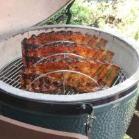 China Barbecue BBQ Tools And Accessories Steak Rib Rack Holder for sale