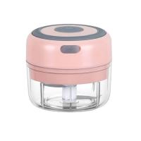 China Mini Electric Chopper 250ML USB Rechargeable Portable Food Chopper 30W for sale