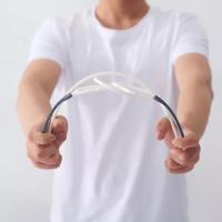 China Non Slip Plastic Coat Hangers 12 Pack Heavy Duty Multicolor Clothes Hangers for Drying for sale