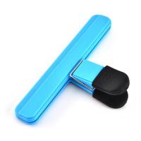 China Heavy Duty Food Storage Bag Sealing Clips 15x8.5cm ABS+TPR Airtight Seal for sale