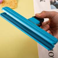 China Heavy Duty Food Storage Bag Sealing Clips 15x8.5cm ABS+TPR Airtight Seal for sale