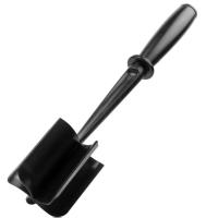 China Heat Resistant ABS Bulk Kitchen Supplies Hamburger Meat Masher for sale