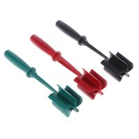 China Heat Resistant ABS Bulk Kitchen Supplies Hamburger Meat Masher for sale