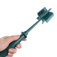 China Heat Resistant ABS Bulk Kitchen Supplies Hamburger Meat Masher for sale