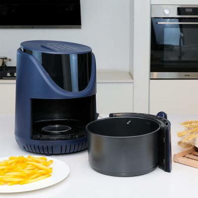 China Healthy Cooking Large French Air Fryer 220V 4L Oil Free Multifunction Oven for sale