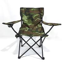 China Lightweight Folding Camping Chair 330lbs Capacity Outdoor Fishing Chair Portable for sale