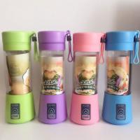 China USB Electric Mini Portable Fruit Juice Blender Mixer Bulk Multifunctional for sale