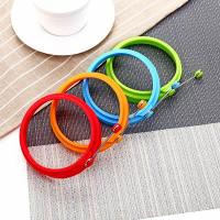 China Omelette Silicone Egg Ring Mold For Fried Pancake Egg Cooking for sale