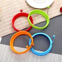 China Omelette Silicone Egg Ring Mold For Fried Pancake Egg Cooking for sale