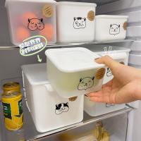 China Plastic Bulk Kitchen Supplies Fruit And Vegetable Containers For Fridge for sale