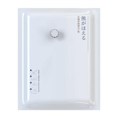 China ISO9001 PA Household Storage Container Vacuum Compression Bags With Pump for sale