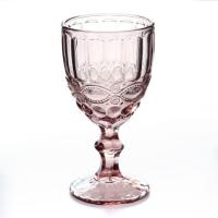China Champagne Wine Glass Goblets Colored Glassware Bulk for Kitchen for sale