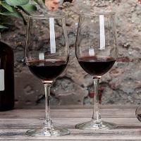 China ODM Kitchen Transparent Drinking Red Wine Glass Cup Glassware In Bulk for sale