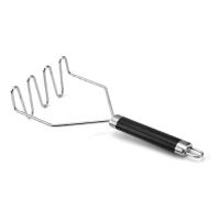 China Stainless Steel Potato Masher 26x11cm Kitchen Tool for Mashed Potatoes for sale