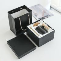 China 400ml Ceramic Coffee Mug with Wooden Handle Lid and Spoon for Home Office for sale