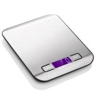 China Digital Food Kitchen Scale 5kg 1g Precision Stainless Steel Baking Cooking Scale for sale