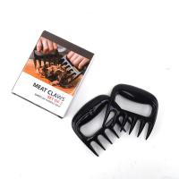 China Outdoor Plastic BBQ Tools And Accessories Meat Shredder Claws Bear for sale