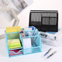 China OEM Office Desk Organizer Supplies for study Table Sorter for sale