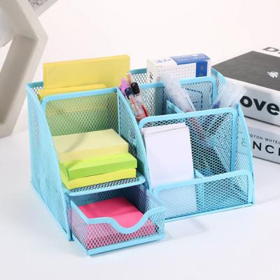 China OEM Office Desk Organizer Supplies for study Table Sorter for sale