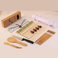 China Sushi Making Kit All in One Sushi Bazooka Maker DIY Sushi Roller Machine for sale