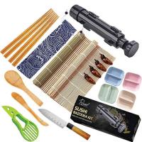 China Sushi Making Kit All in One Sushi Bazooka Maker DIY Sushi Roller Machine for sale