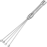 China SS Essential Barista Tools Distribution Espresso Coffee Stirrer for sale