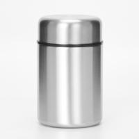 China 400ml Stainless Steel Vacuum Insulated Lunch Box Flask with Spoon 304 Food Grade for sale